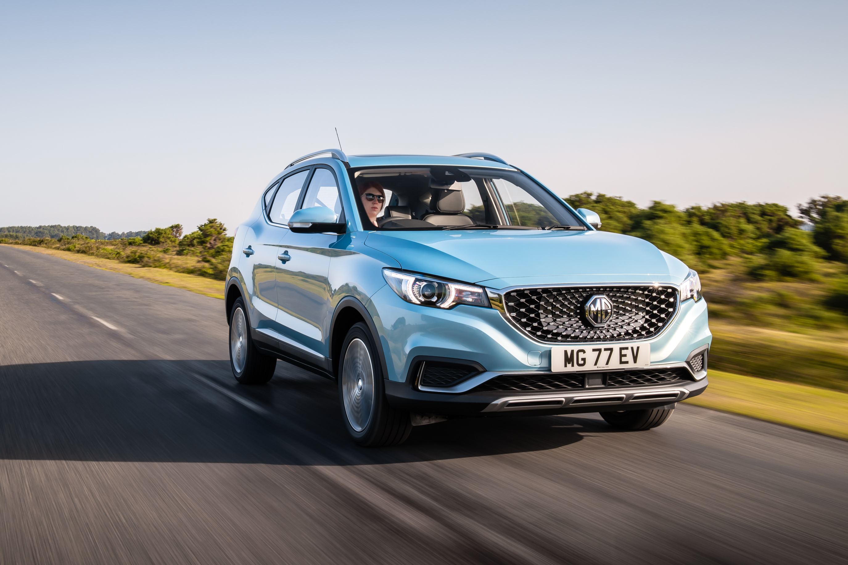 Used MG ZS EV Review and Buyers Guide Electrifying